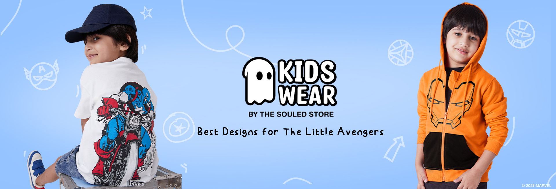 Online Shopping for Men & Women Clothing, Accessories at The Souled Store