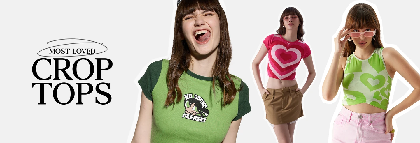 Online Shopping for Men & Women Clothing, Accessories at The Souled Store