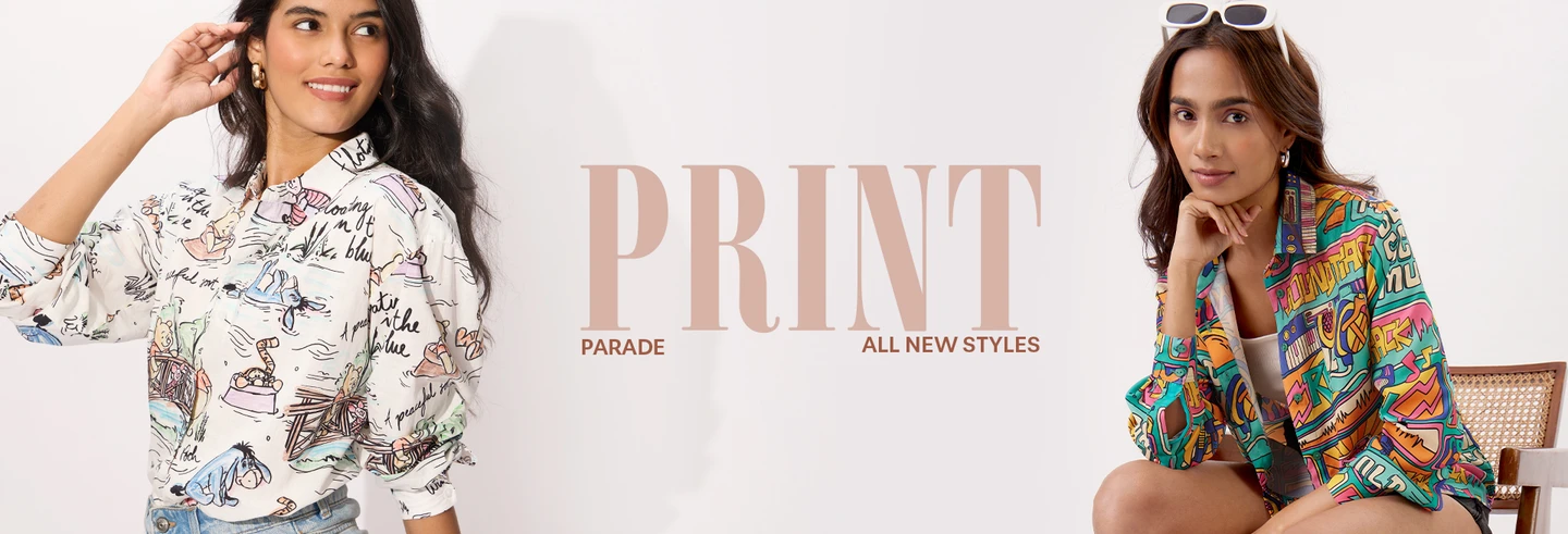 Online Shopping for Men & Women Clothing, Accessories at The Souled Store