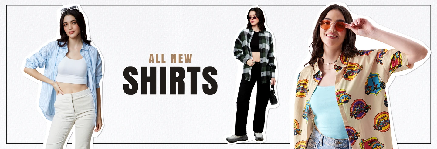 Online Shopping for Men & Women Clothing, Accessories at The Souled Store