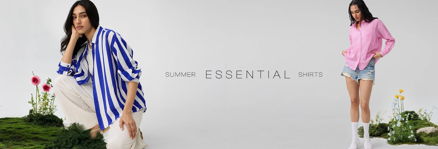 Online Shopping for Men & Women Clothing, Accessories at The Souled Store