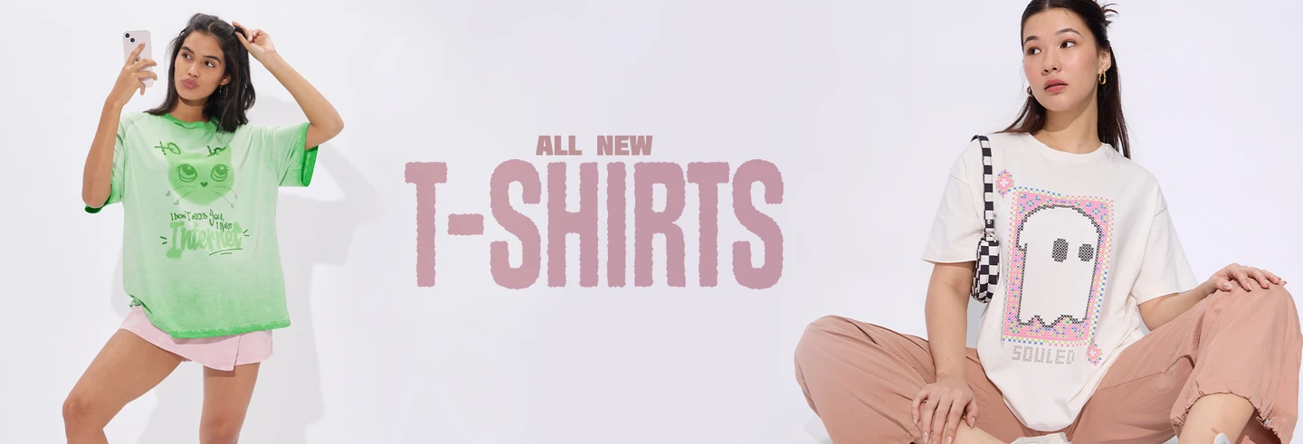 Online Shopping for Men & Women Clothing, Accessories at The Souled Store