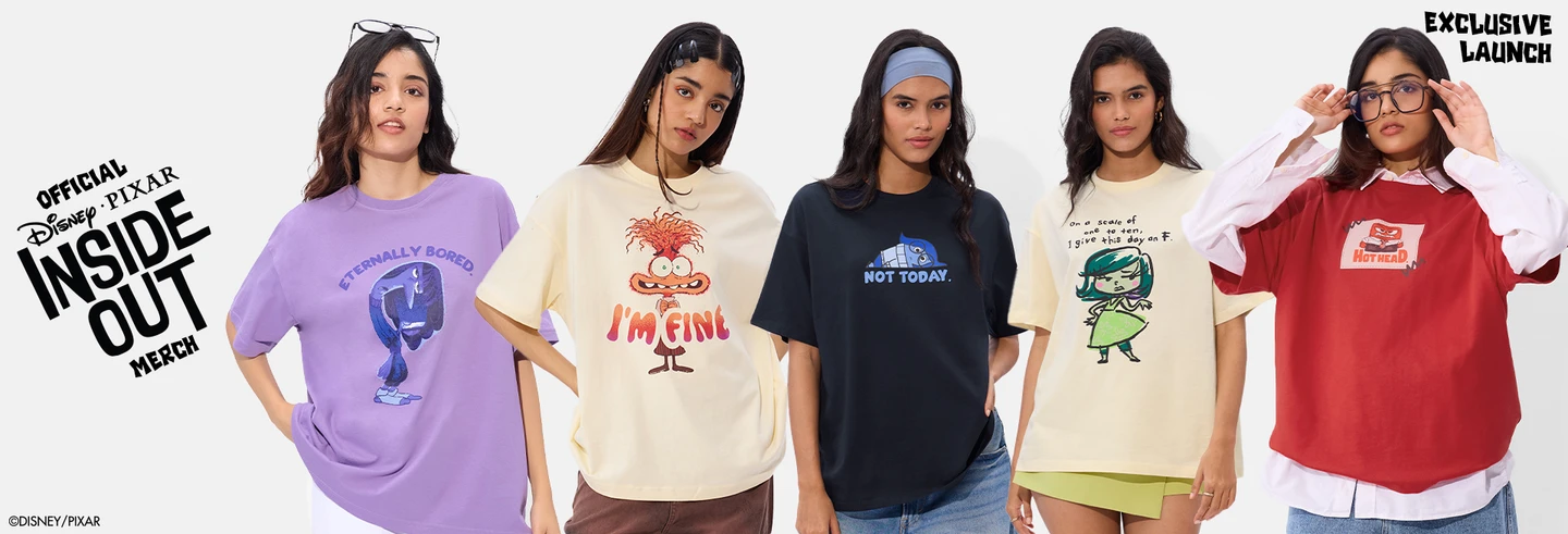 Online Shopping for Men & Women Clothing, Accessories at The Souled Store