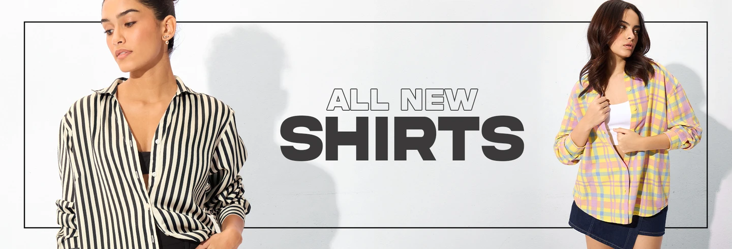 Online Shopping for Men & Women Clothing, Accessories at The Souled Store