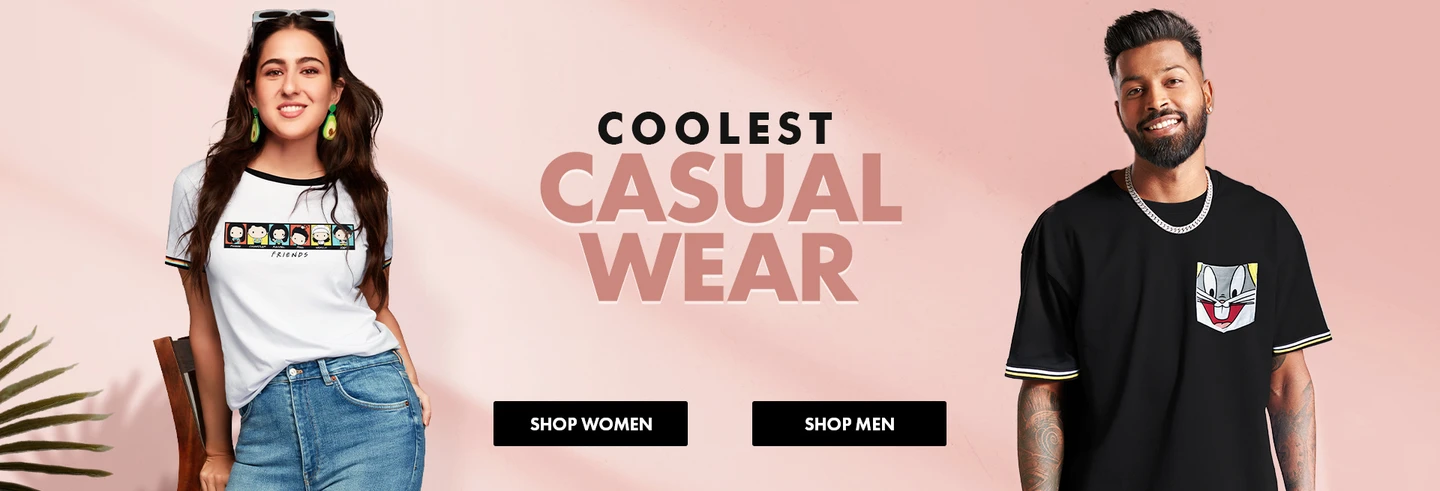 Online Shopping for Men & Women Clothing, Accessories at The Souled Store