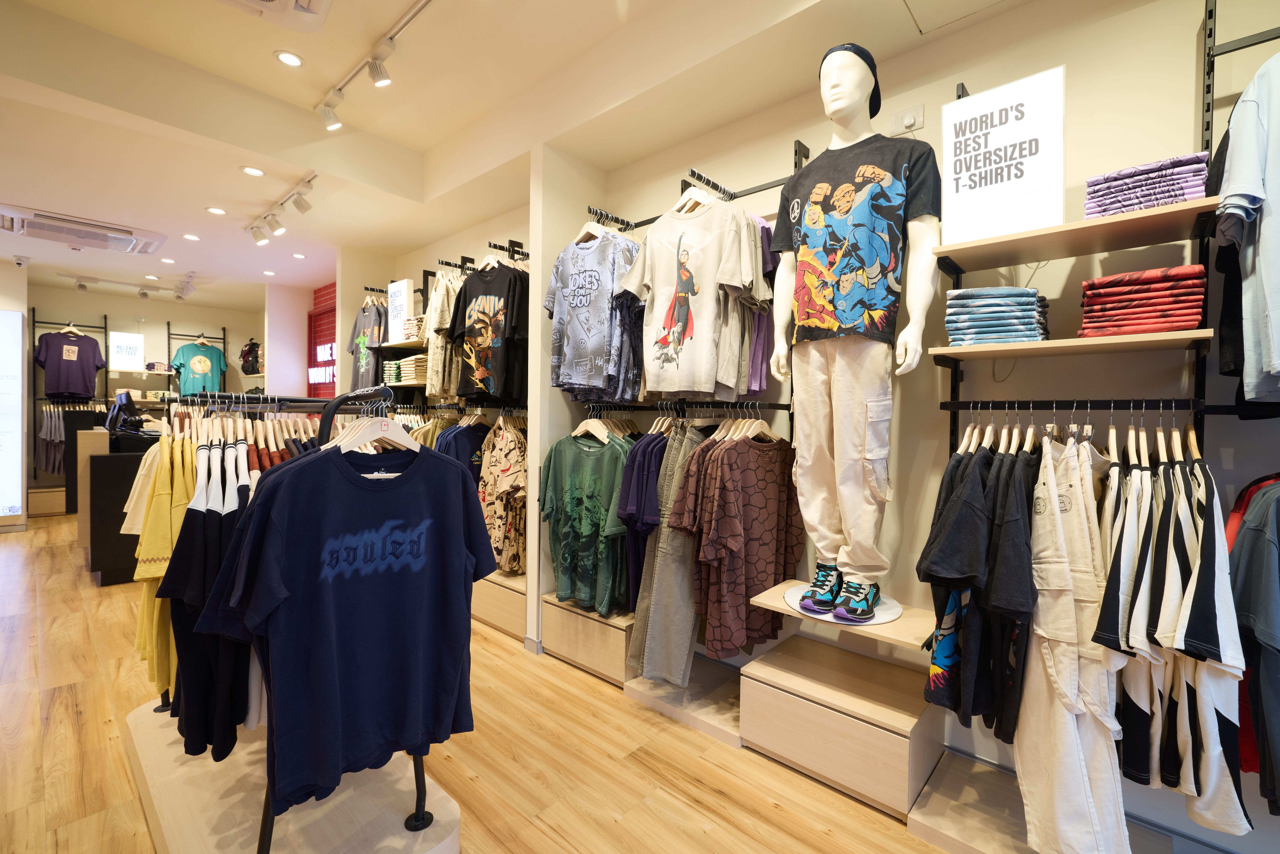 Online Shopping for Men & Women Clothing, Accessories at The Souled Store