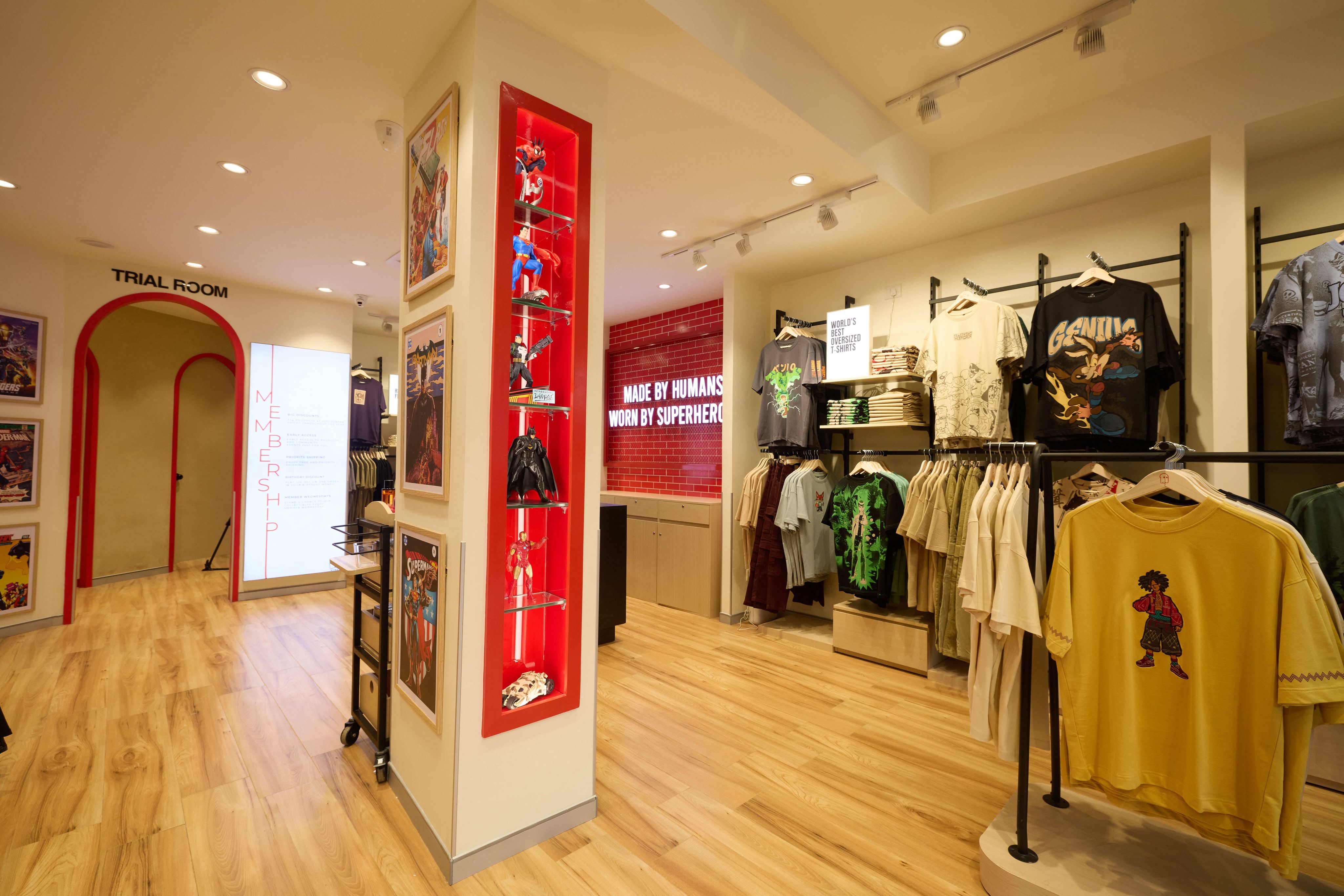 Online Shopping for Men & Women Clothing, Accessories at The Souled Store