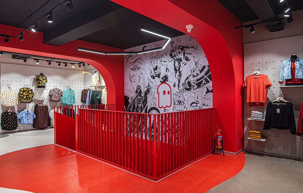 Online Shopping for Men & Women Clothing, Accessories at The Souled Store