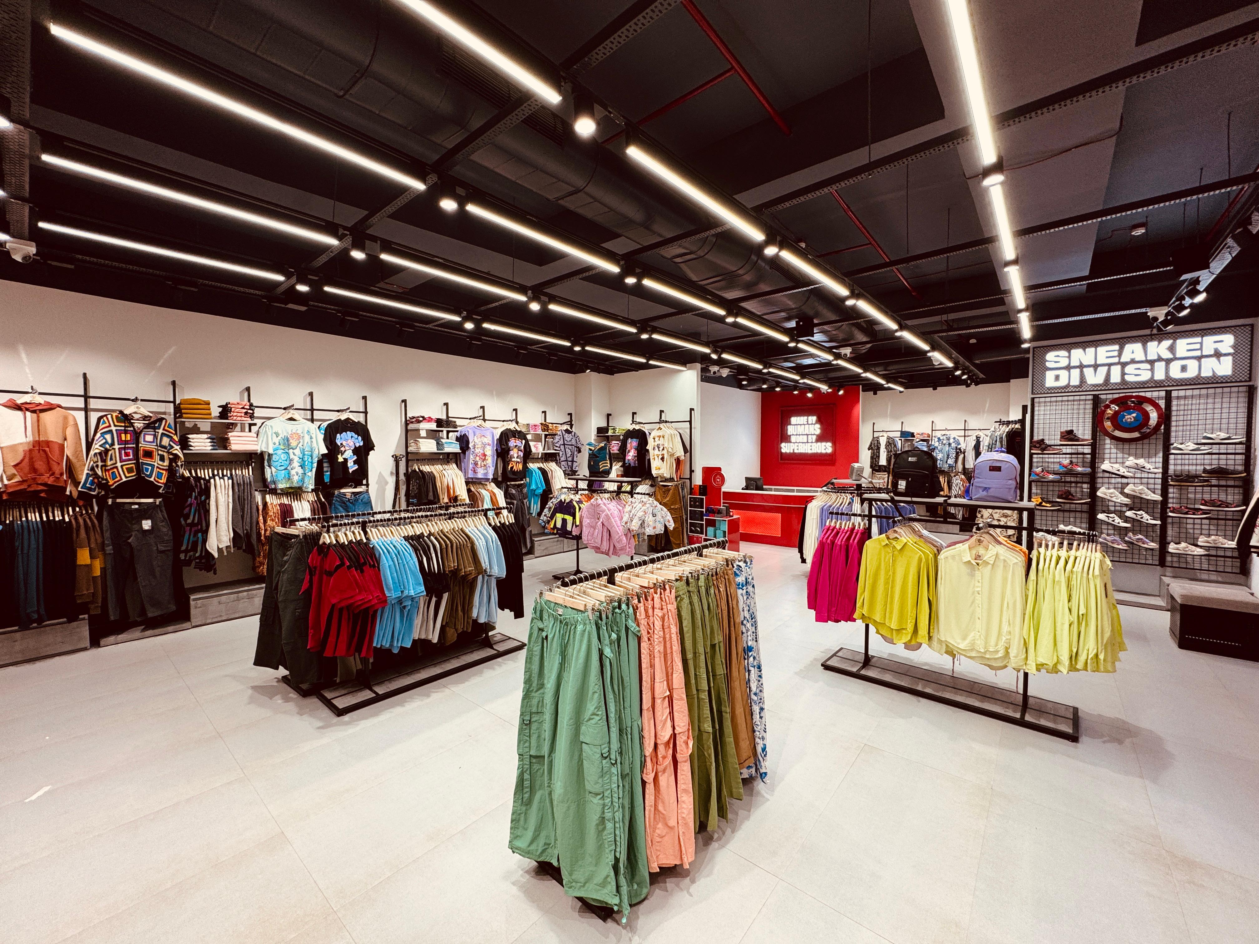 Online Shopping for Men & Women Clothing, Accessories at The Souled Store