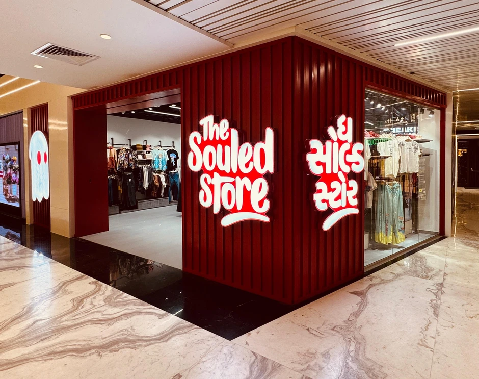 Online Shopping for Men & Women Clothing, Accessories at The Souled Store