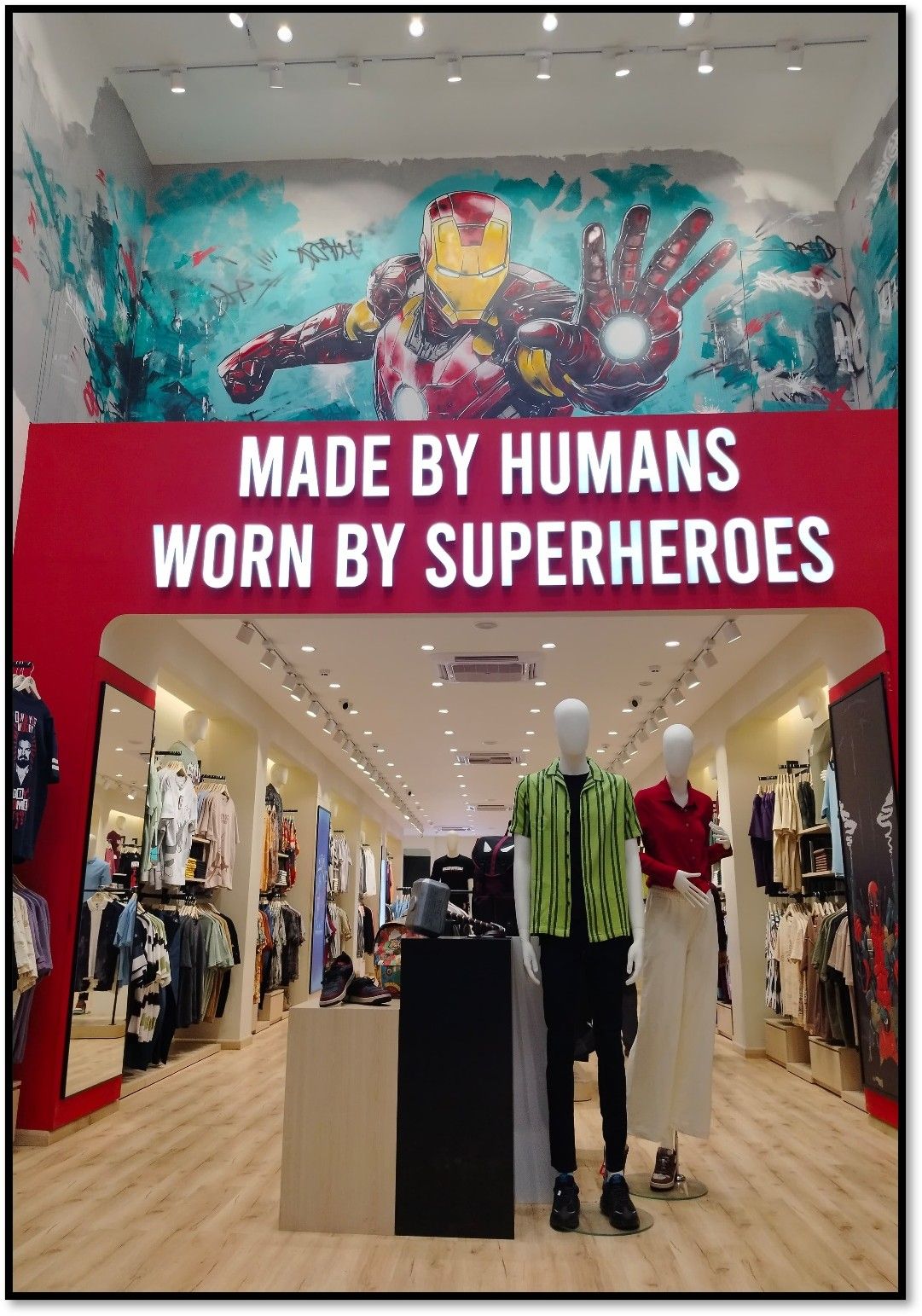 Online Shopping for Men & Women Clothing, Accessories at The Souled Store