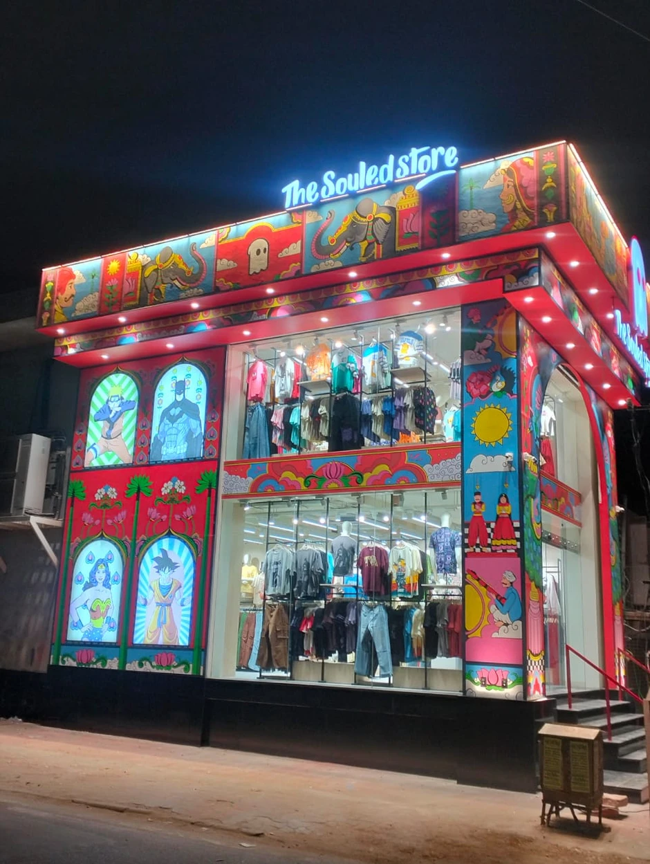 Online Shopping for Men & Women Clothing, Accessories at The Souled Store