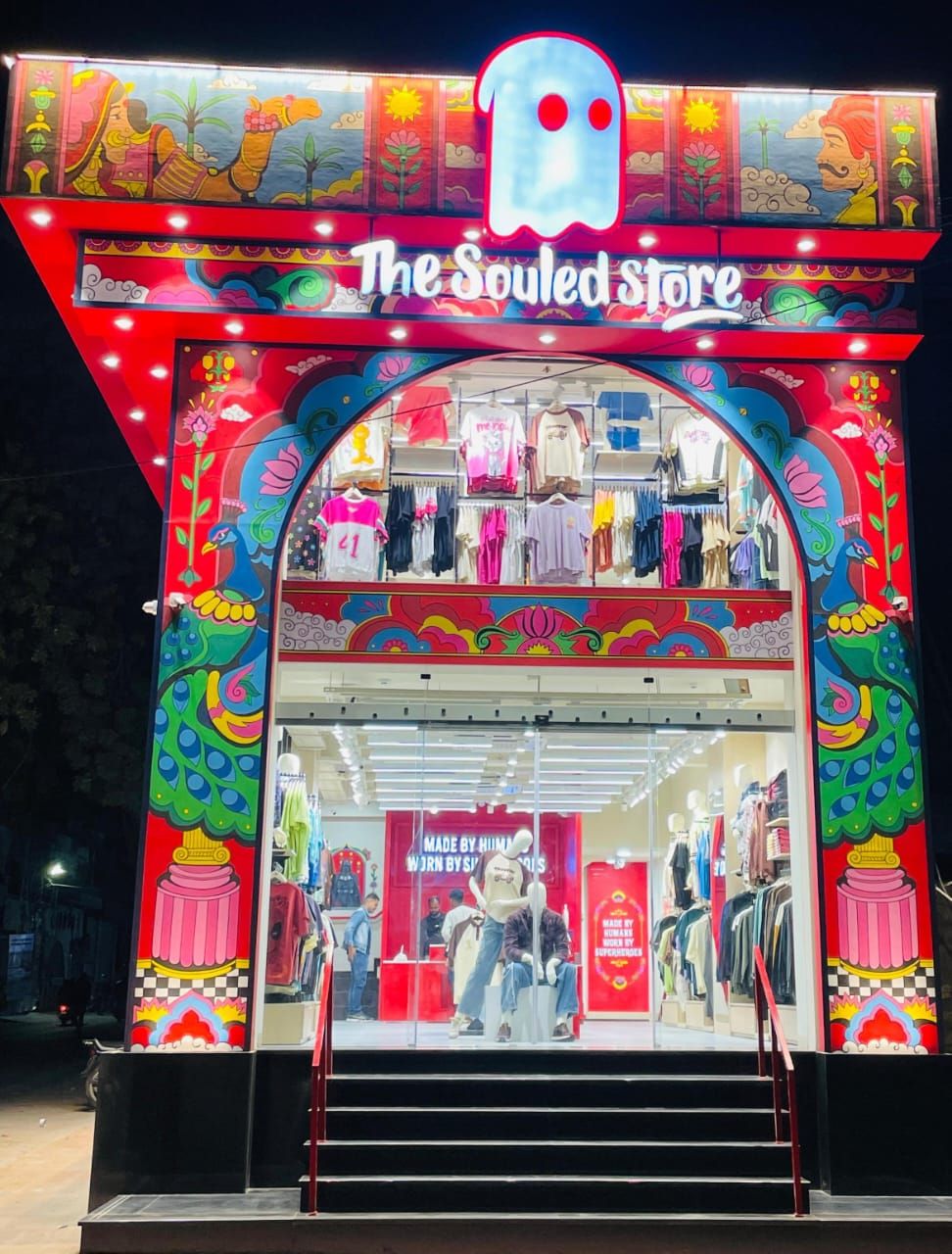 Online Shopping for Men & Women Clothing, Accessories at The Souled Store