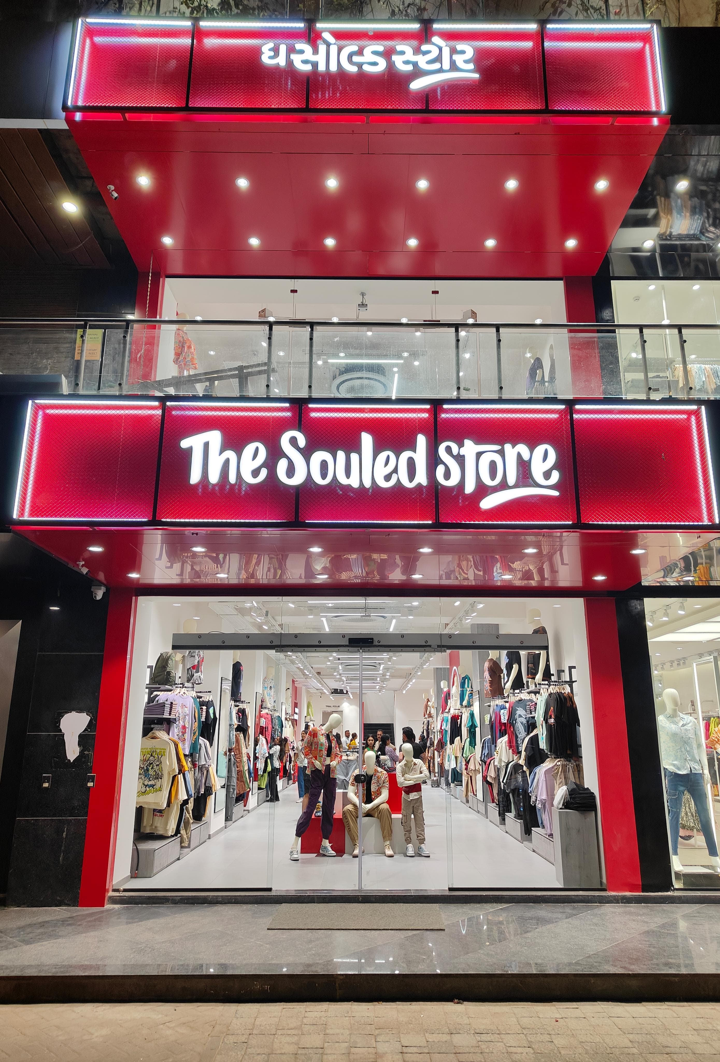 Online Shopping for Men & Women Clothing, Accessories at The Souled Store