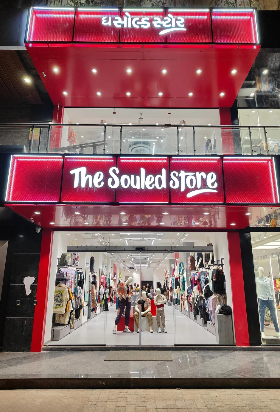 Online Shopping for Men & Women Clothing, Accessories at The Souled Store