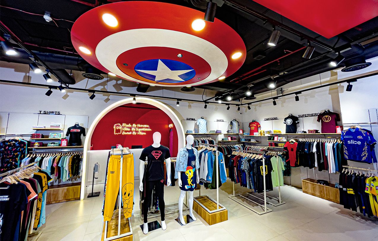 Online Shopping for Men & Women Clothing, Accessories at The Souled Store