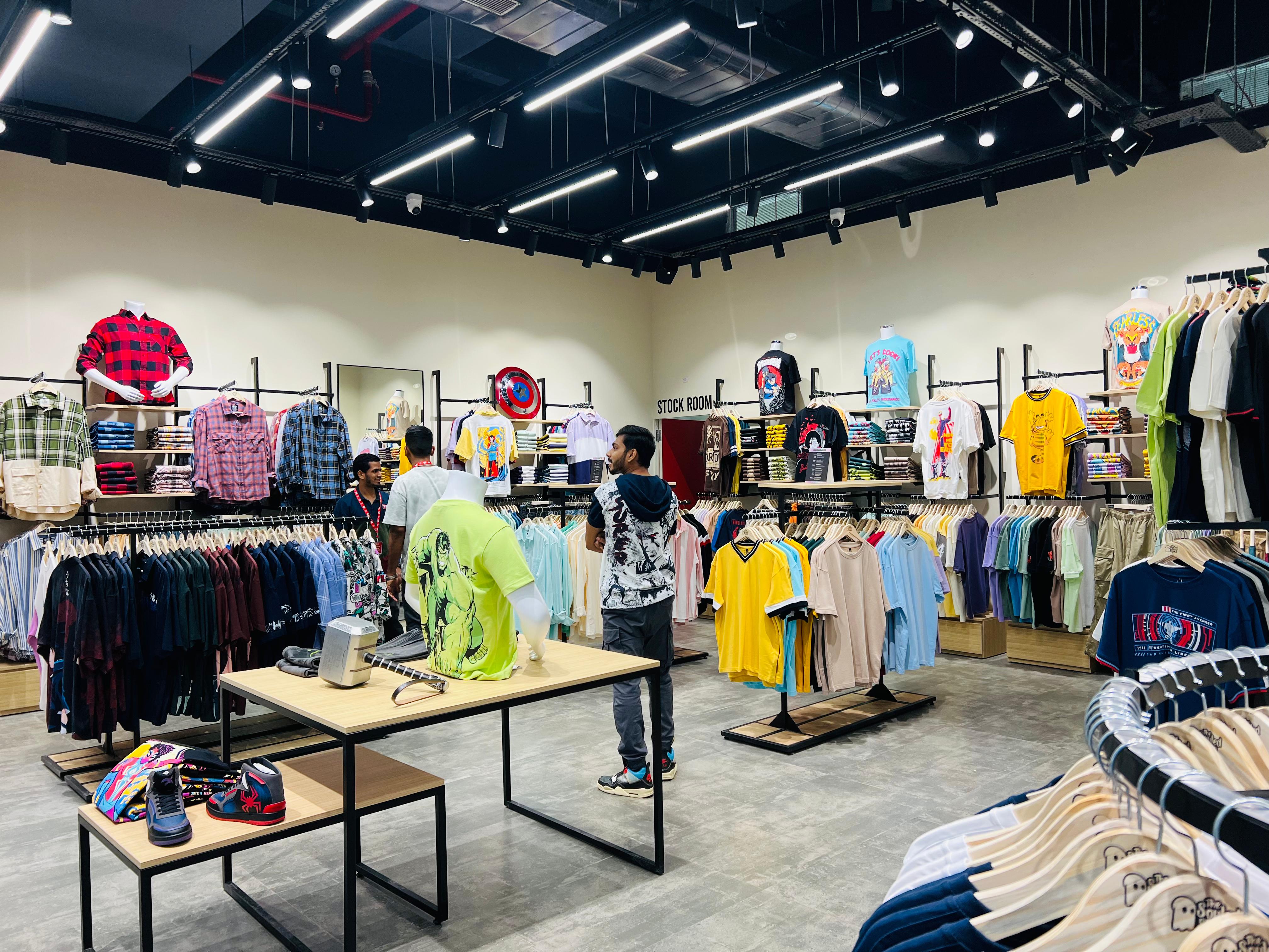 Online Shopping for Men & Women Clothing, Accessories at The Souled Store