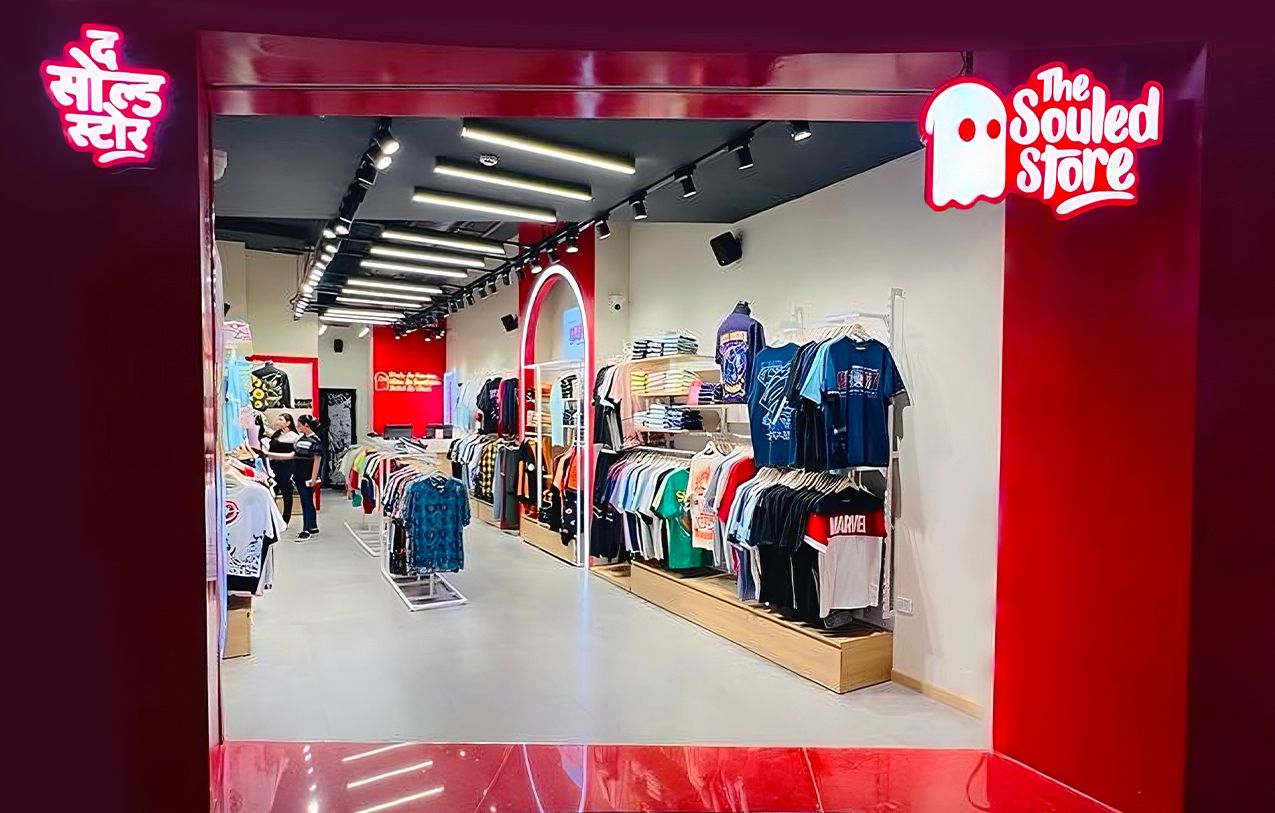 Online Shopping for Men & Women Clothing, Accessories at The Souled Store