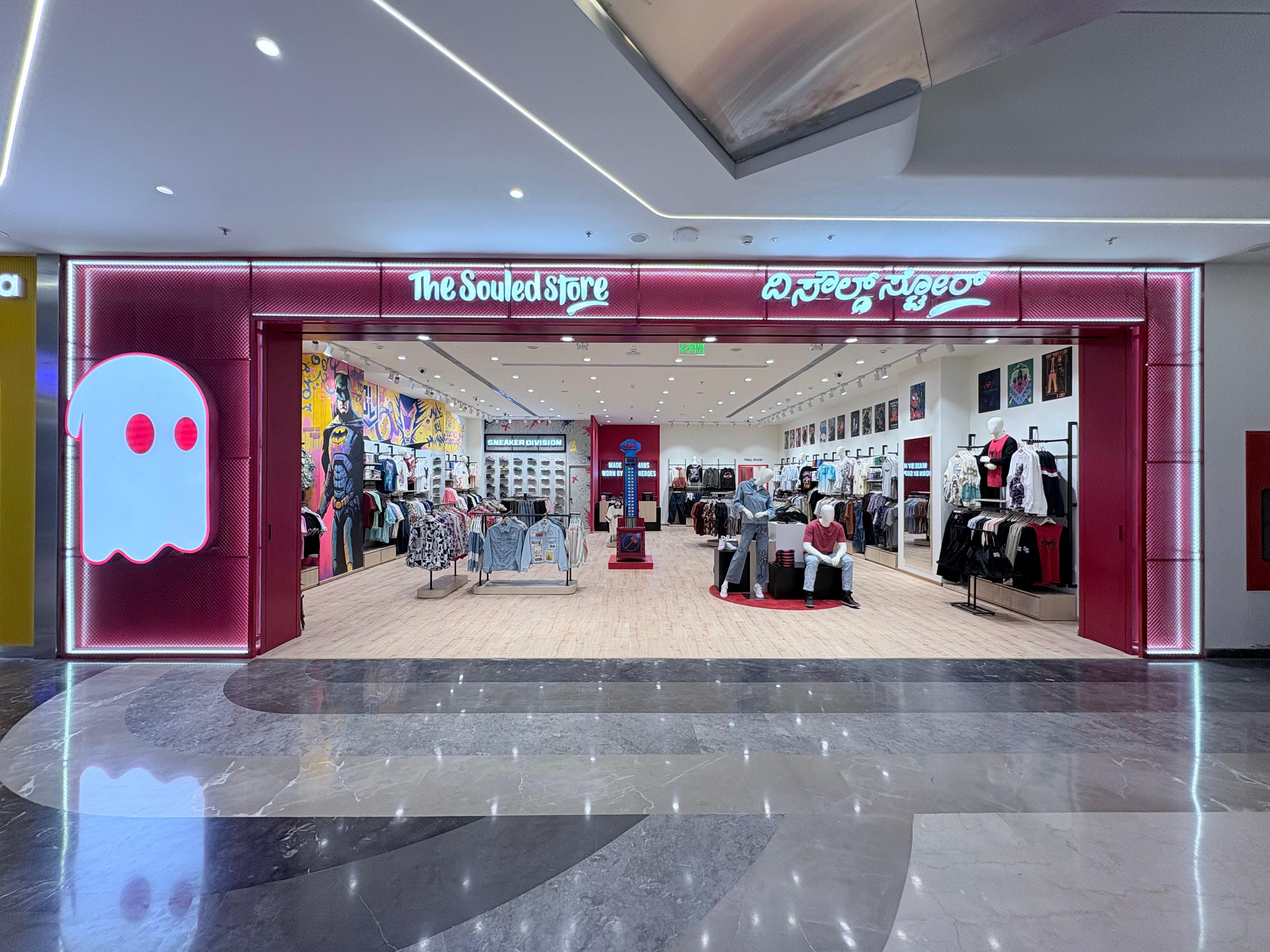 Online Shopping for Men & Women Clothing, Accessories at The Souled Store