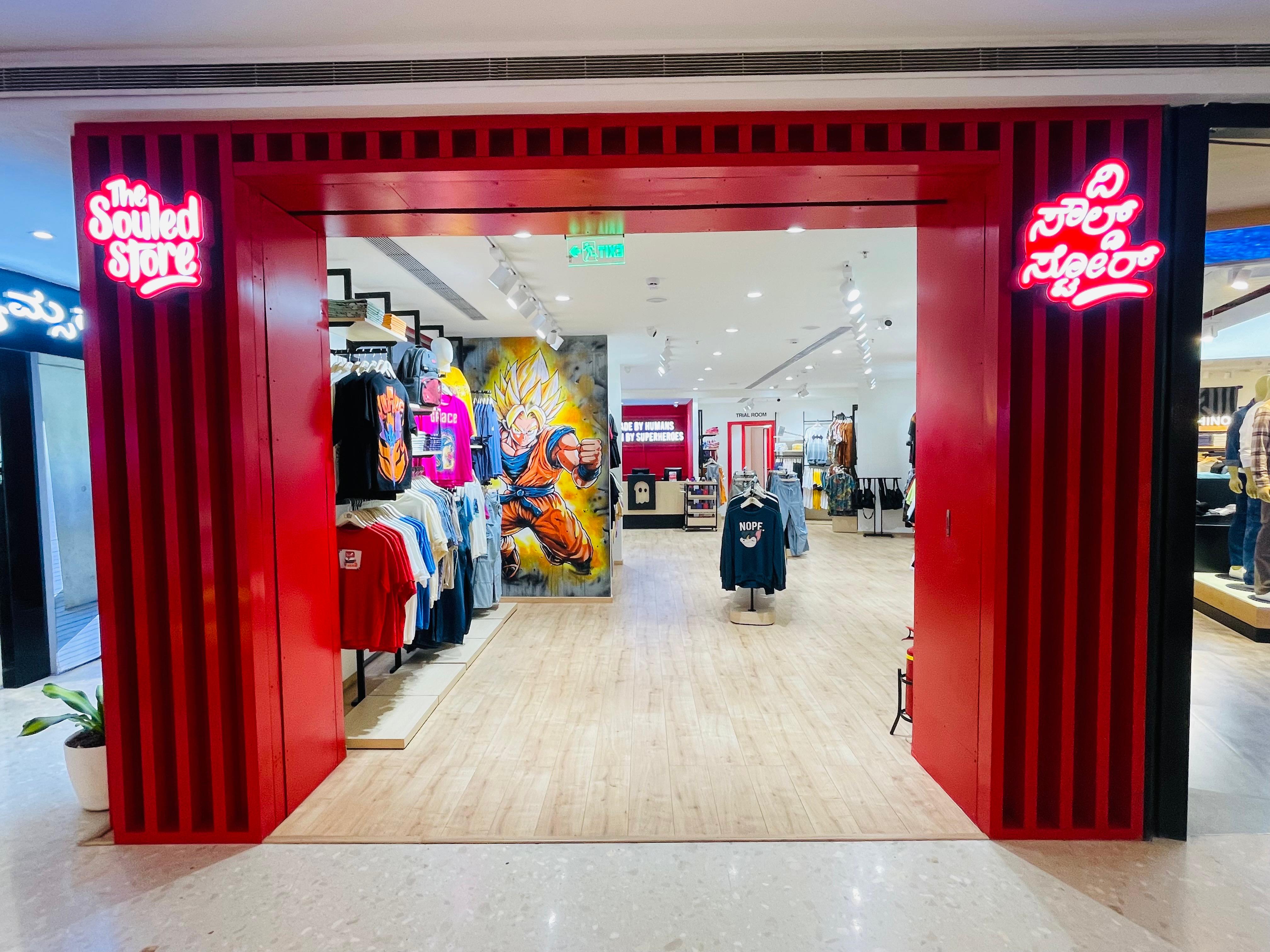 Online Shopping for Men & Women Clothing, Accessories at The Souled Store