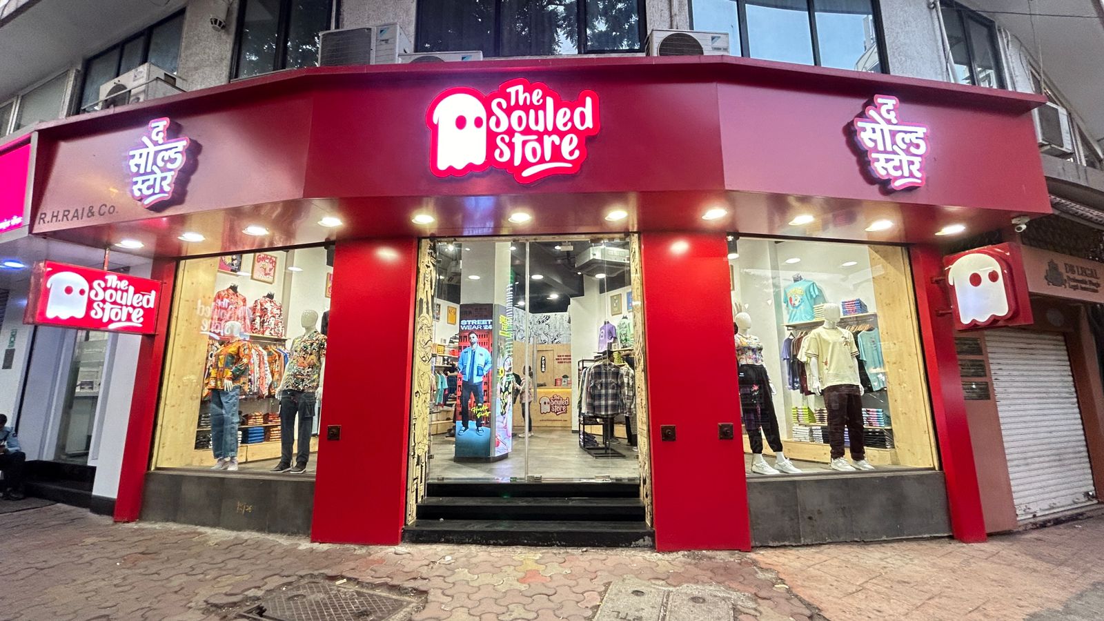 Online Shopping for Men & Women Clothing, Accessories at The Souled Store