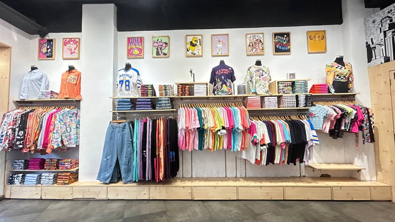 Online Shopping for Men & Women Clothing, Accessories at The Souled Store