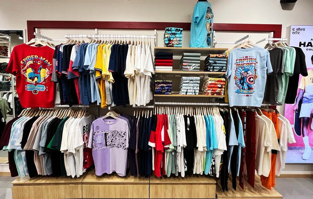 Online Shopping for Men & Women Clothing, Accessories at The Souled Store