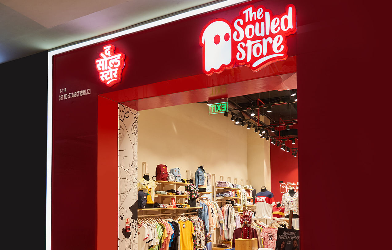 Online Shopping for Men & Women Clothing, Accessories at The Souled Store Online Shopping for Men & Women Clothing, Accessories at The Souled Store