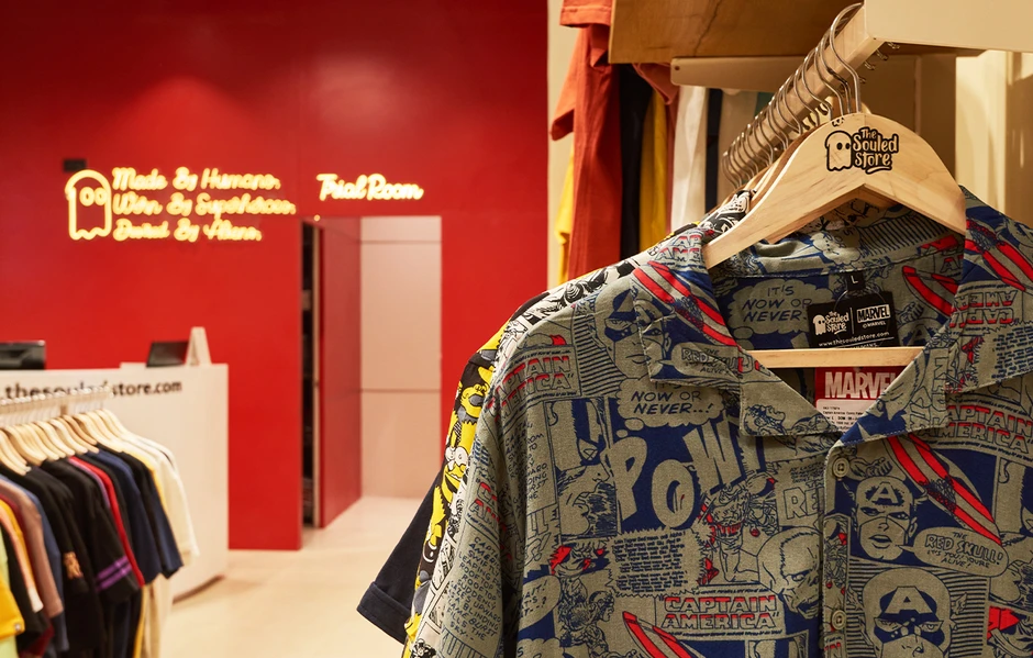 Online Shopping for Men & Women Clothing, Accessories at The Souled Store