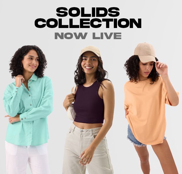 Online Shopping for Men & Women Clothing, Accessories at The Souled Store