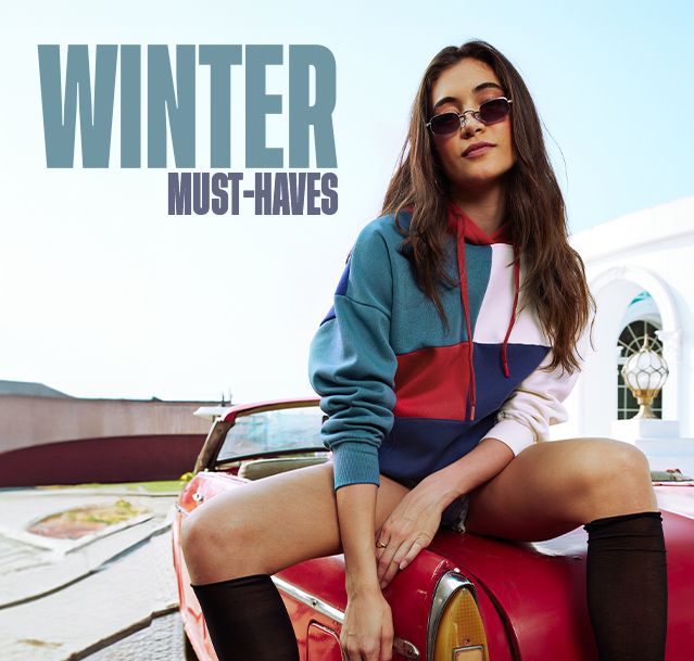 Online Shopping for Men & Women Clothing, Accessories at The Souled Store