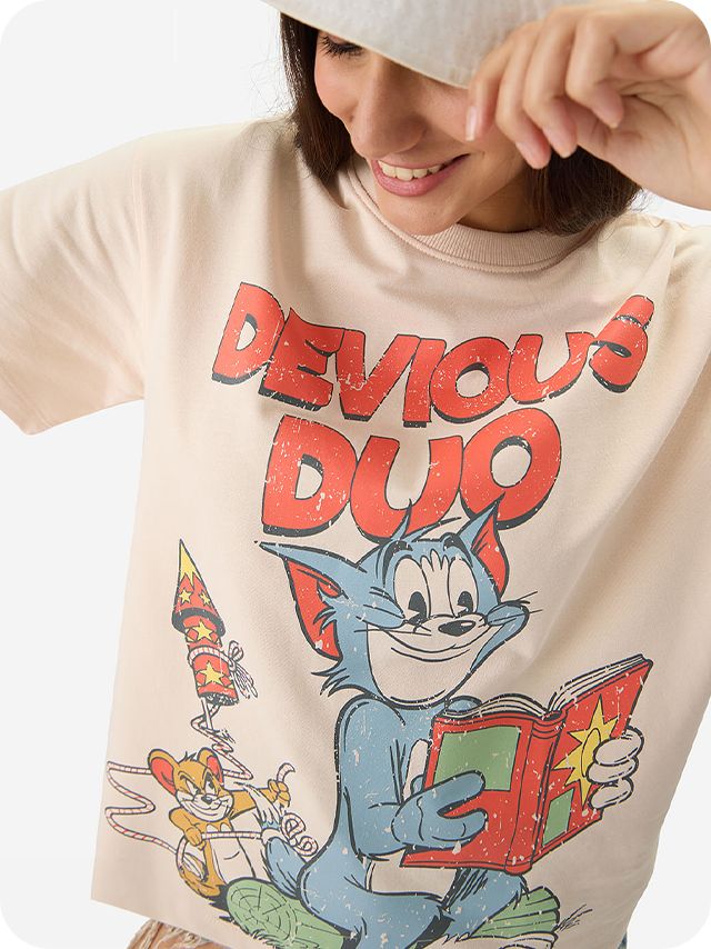 Online Shopping for Men & Women Clothing, Accessories at The Souled Store