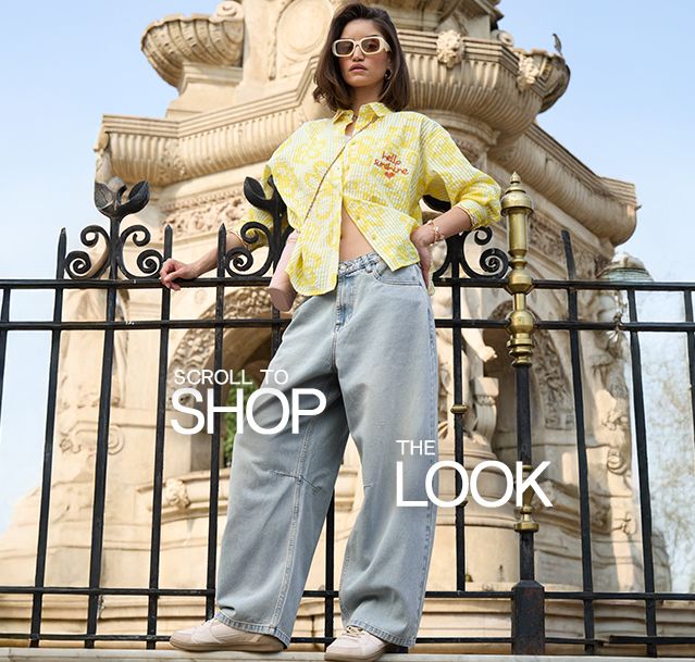 Online Shopping for Men & Women Clothing, Accessories at The Souled Store