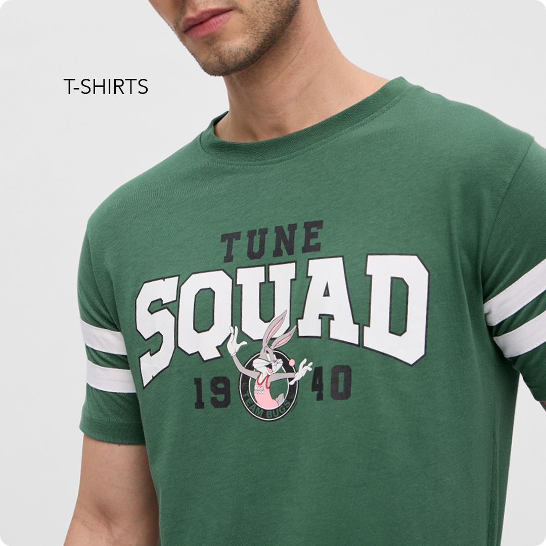 Online Shopping for Men & Women Clothing, Accessories at The Souled Store