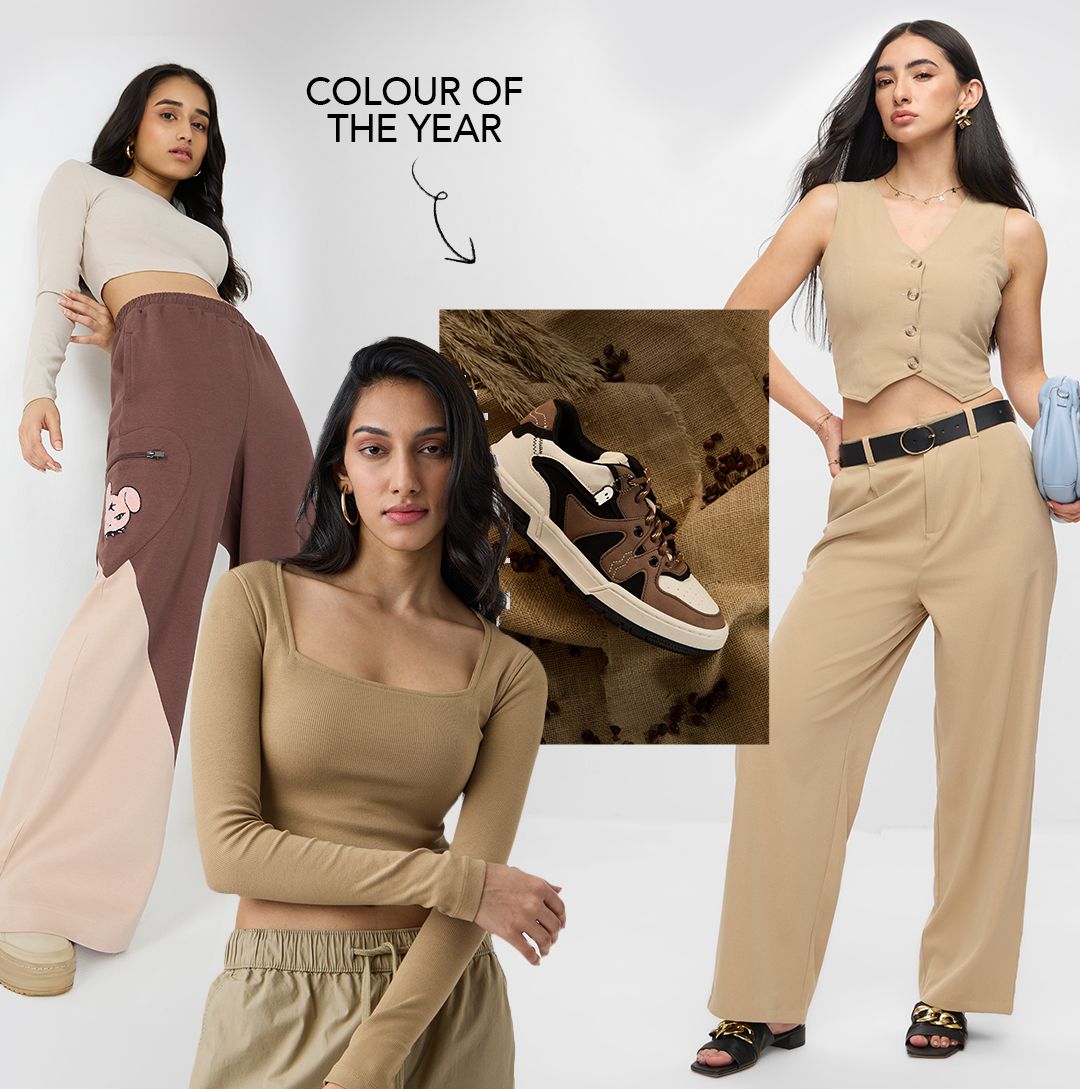 Online Shopping for Men & Women Clothing, Accessories at The Souled Store