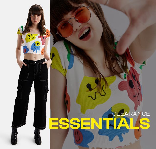 Online Shopping for Men & Women Clothing, Accessories at The Souled Store