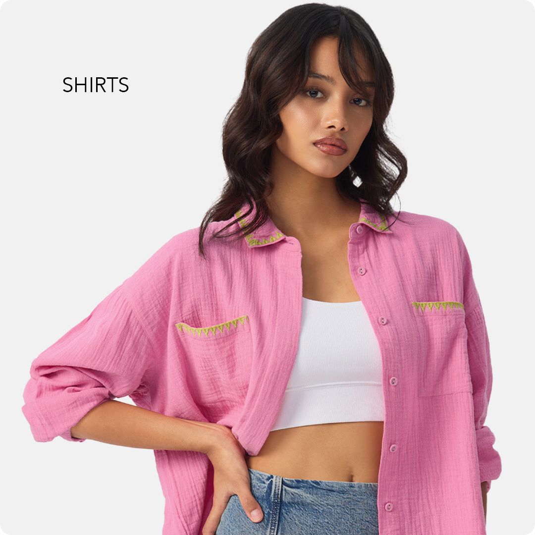 Online Shopping for Men & Women Clothing, Accessories at The Souled Store