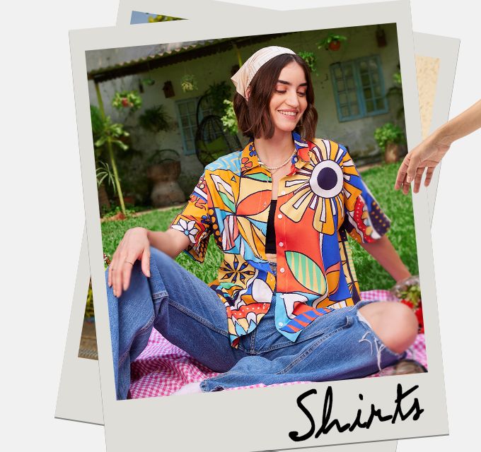 Online Shopping for Men & Women Clothing, Accessories at The Souled Store