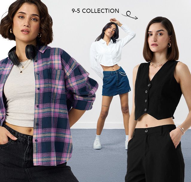 Online Shopping for Men & Women Clothing, Accessories at The Souled Store