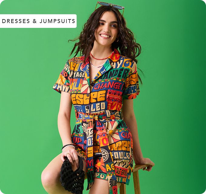 Online Shopping for Men & Women Clothing, Accessories at The Souled Store