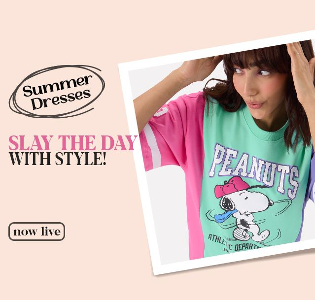 Online Shopping for Men & Women Clothing, Accessories at The Souled Store