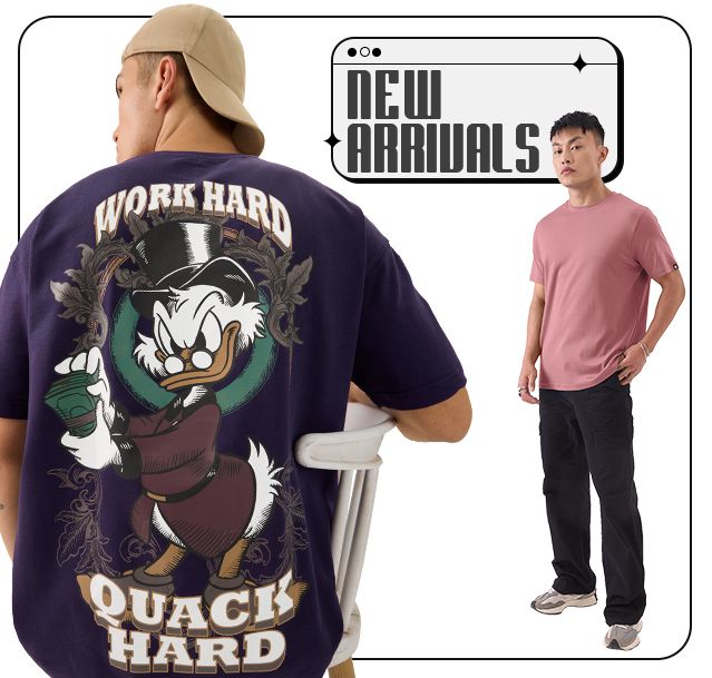 Online Shopping for Men & Women Clothing, Accessories at The Souled Store