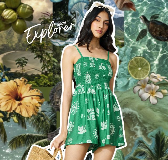 Online Shopping for Men & Women Clothing, Accessories at The Souled Store