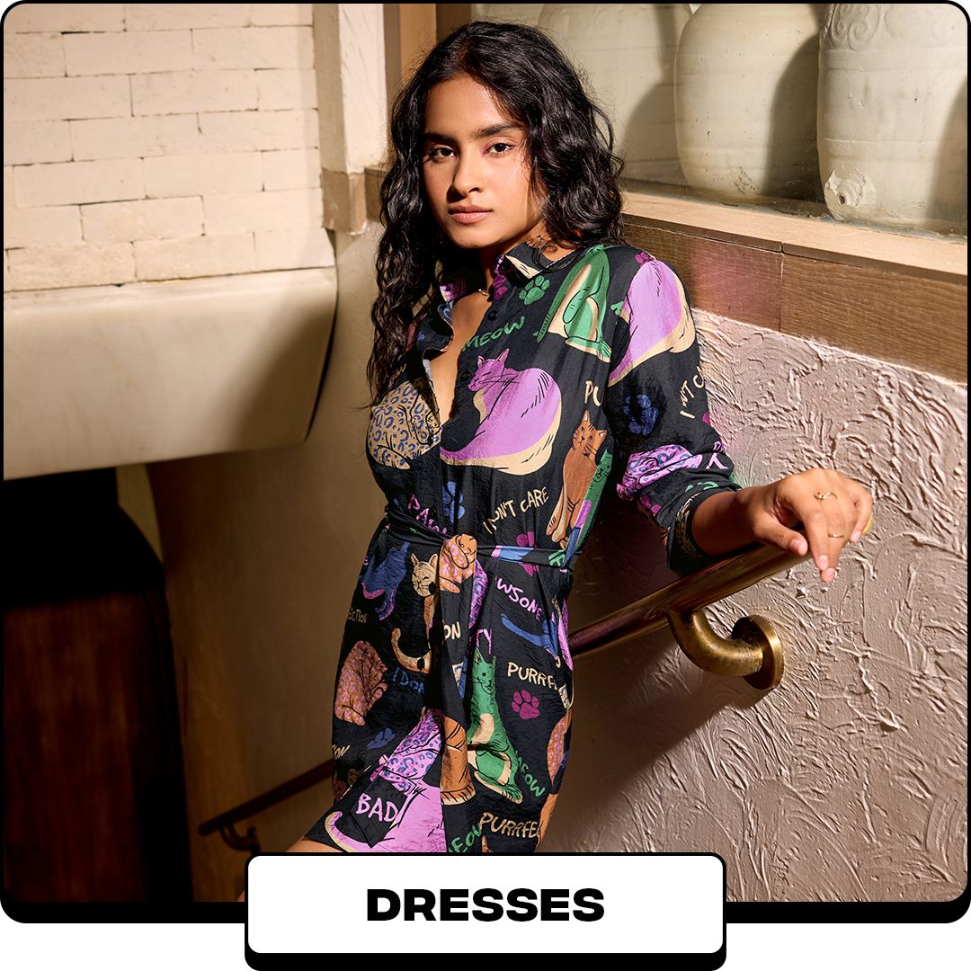 Online Shopping for Men & Women Clothing, Accessories at The Souled Store