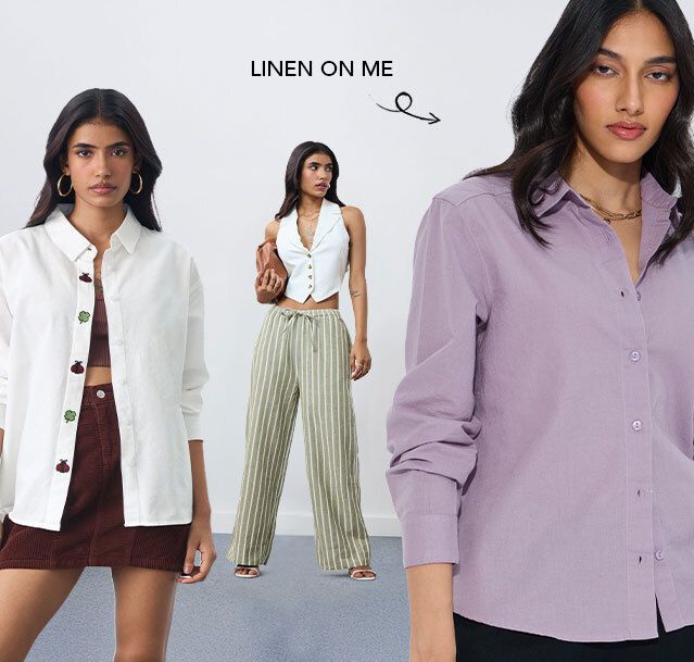Online Shopping for Men & Women Clothing, Accessories at The Souled Store