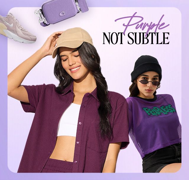 Online Shopping for Men & Women Clothing, Accessories at The Souled Store