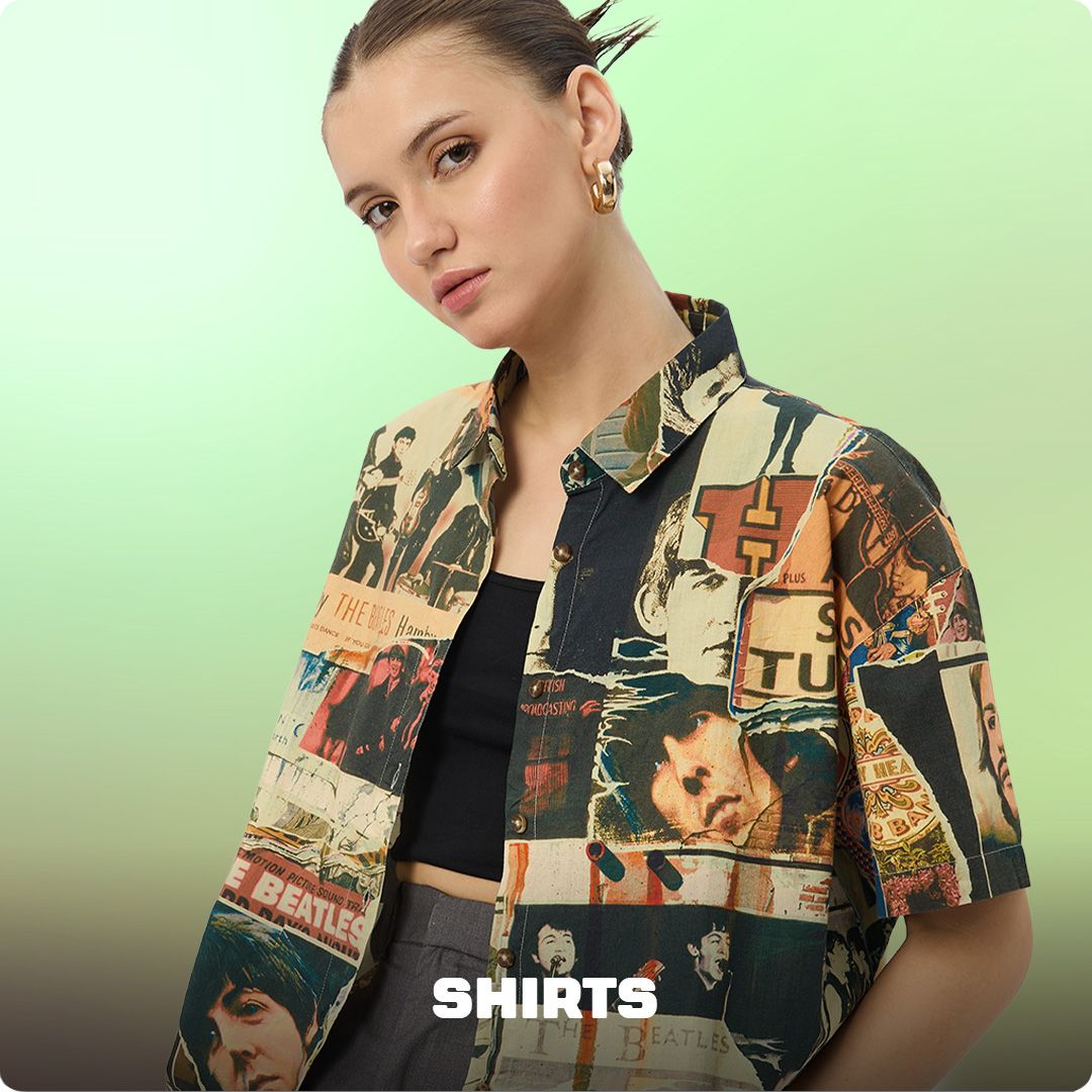 Online Shopping for Men & Women Clothing, Accessories at The Souled Store