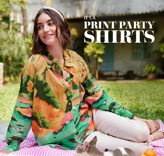 Online Shopping for Men & Women Clothing, Accessories at The Souled Store