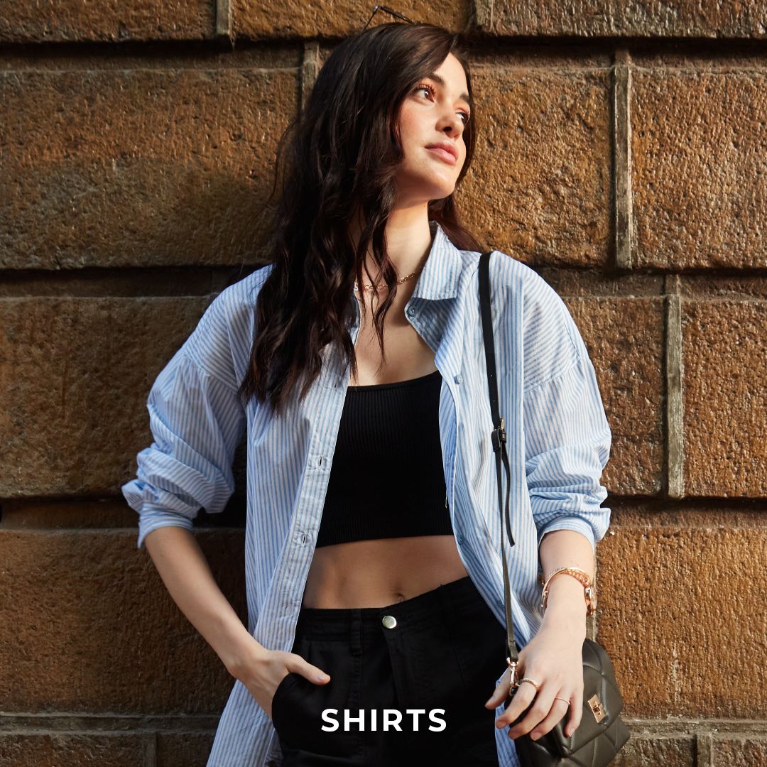 Online Shopping for Men & Women Clothing, Accessories at The Souled Store