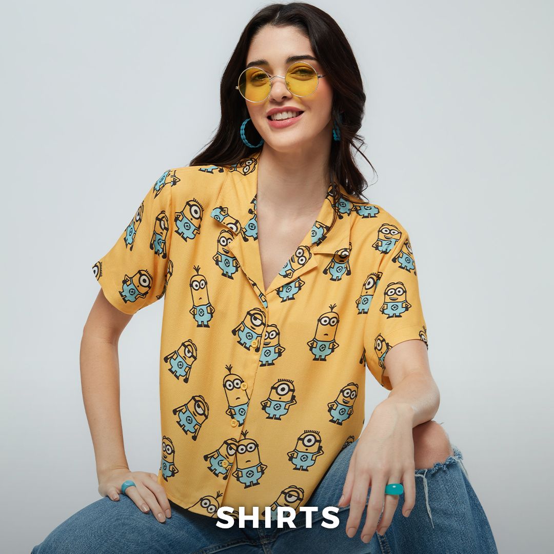 Online Shopping for Men & Women Clothing, Accessories at The Souled Store
